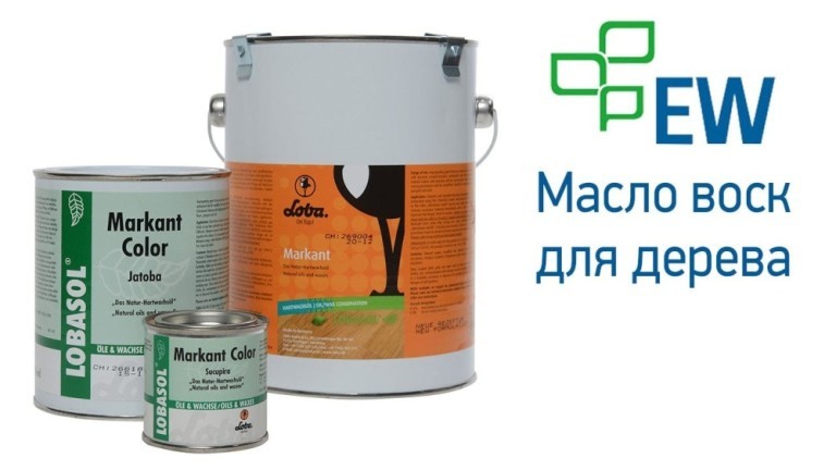 Масло для дерева: технология обработки древесины льняным маслом